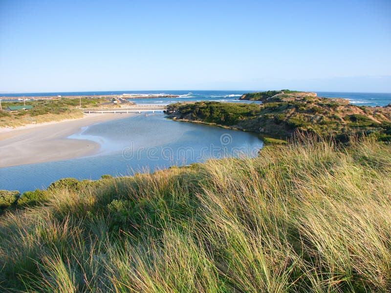 Rock River Valley - Illinois Stock Image - Image of state, woods: 15542553