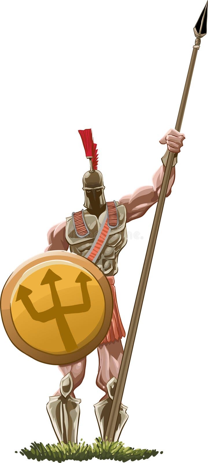 Hoplite Stock Illustrations – 922 Hoplite Stock Illustrations, Vectors ...