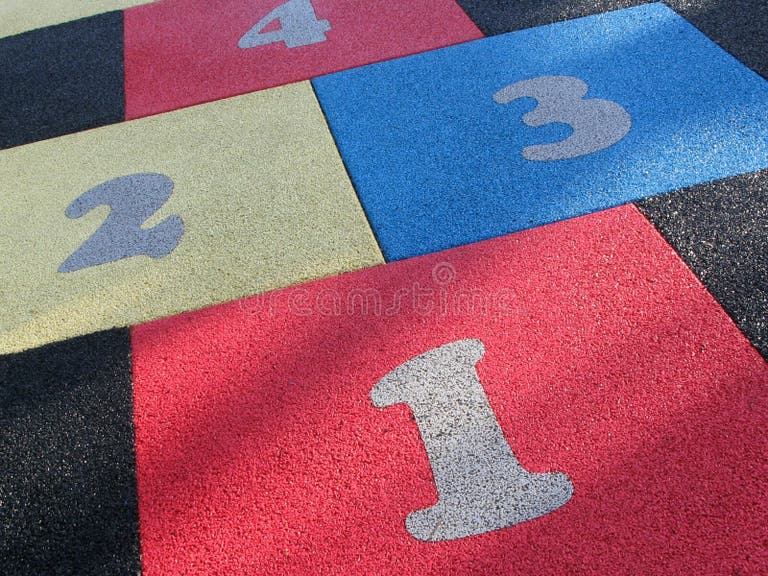 342 Hopscotch Squares Stock Photos - Free & Royalty-Free Stock Photos ...