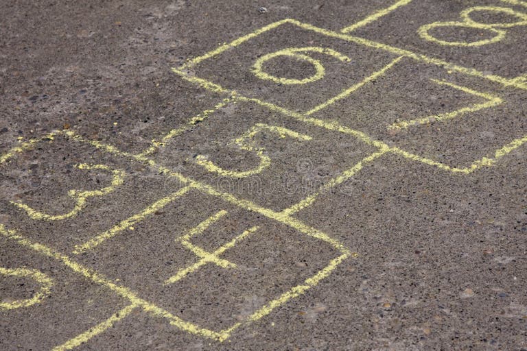 342 Hopscotch Squares Stock Photos - Free & Royalty-Free Stock Photos ...