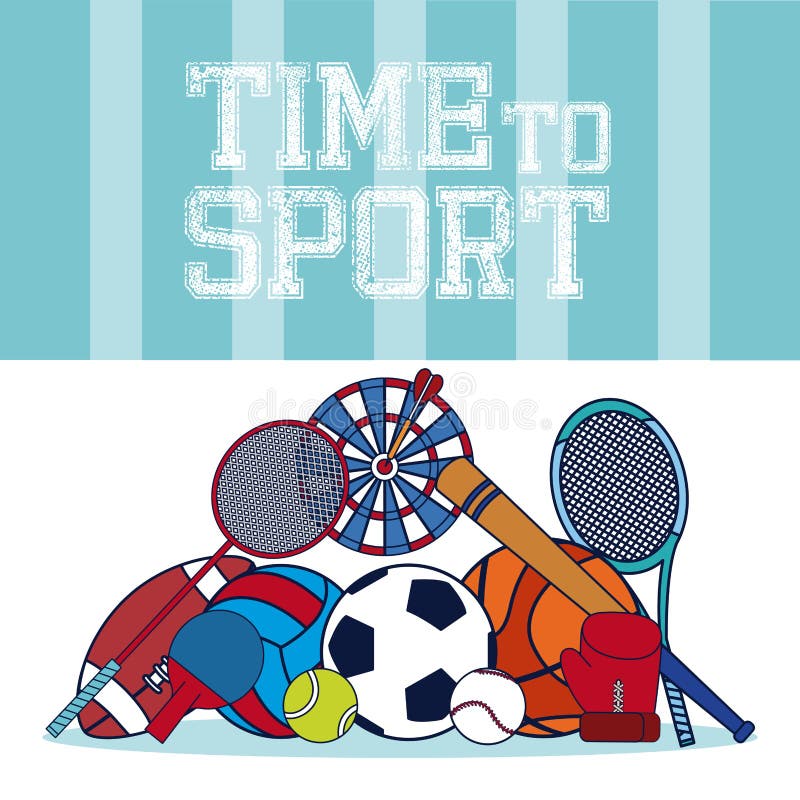 Hora De Ostentar O Conceito Ilustração do Vetor - Ilustração de ...