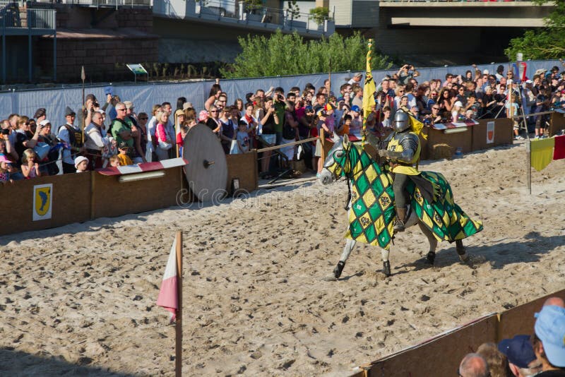 Horb editorial photo. Image of medieval, colorful, flag - 26676221