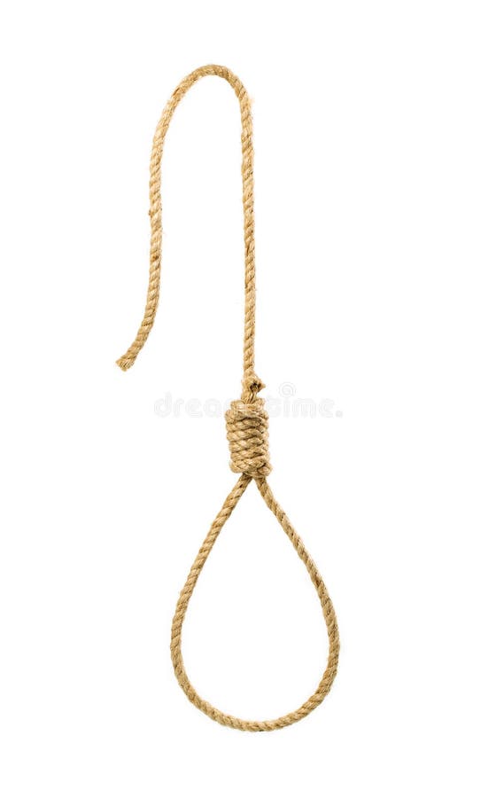 Horca en blanco imagen de archivo. Imagen de hilo, acoplamiento - 29719159