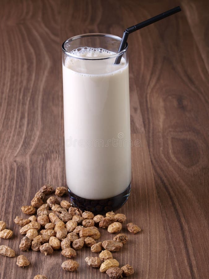Horchata stock photo. Image of color, traditional, horchata - 25652770