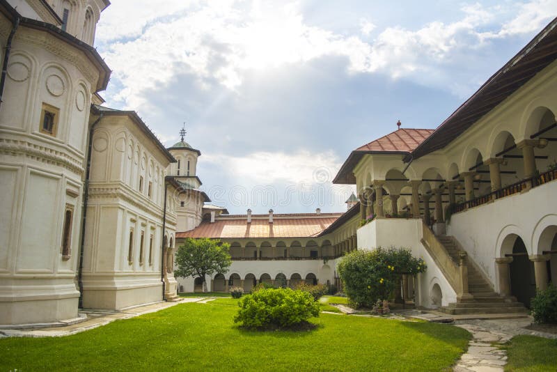 Horezu Monastery stock photo. Image of heritage, interior - 116071160