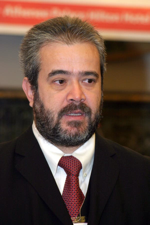 Horia Manda editorial image. Image of american, meeting - 24416560