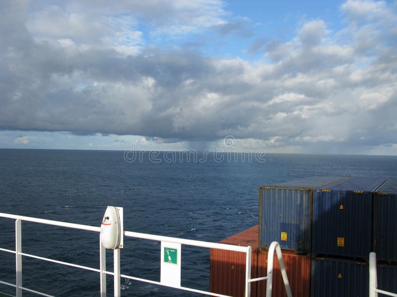 485 Container Cargo Ship Rain Stock Photos - Free & Royalty-Free Stock ...