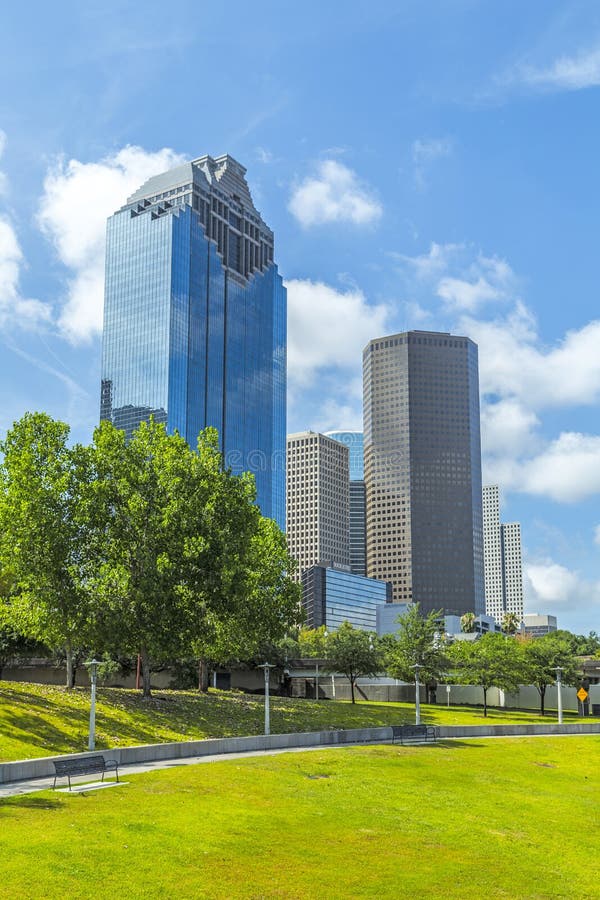 Horizon De Houston, Le Texas Image stock - Image du comté, texas: 32841773