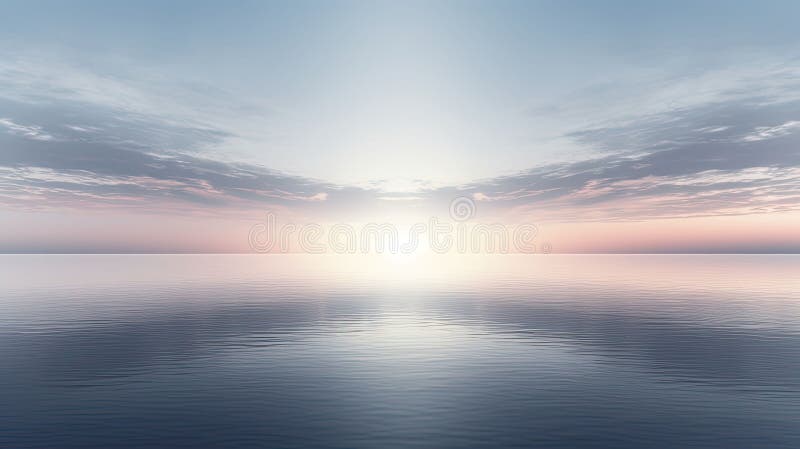 Horizon gradient silver stock illustration. Illustration of mesmerizing ...