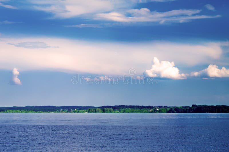 Horizon, Sky, Water, Calm Picture. Image: 107374861