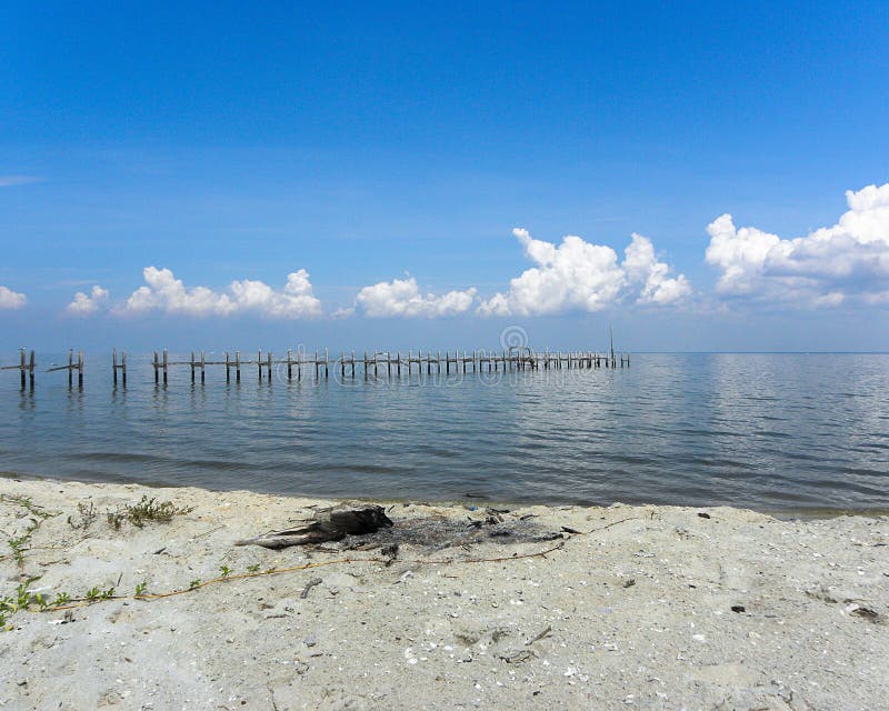 Into the Horizon stock photo. Image of fine, particle - 40212614