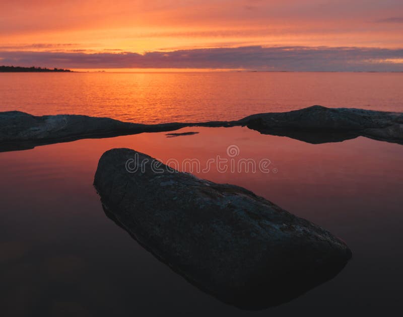 Horizon, Sky, Shore, Calm Picture. Image: 112842697