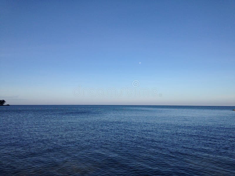 Horizon stock photo. Image of lines, sunny, sunshine - 55815694