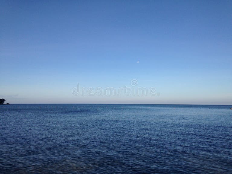 Horizon stock photo. Image of lines, sunny, sunshine - 55815694