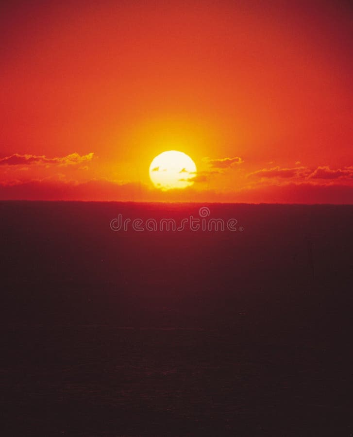 Horizon and Sun stock photo. Image of road, blue, ground - 944146