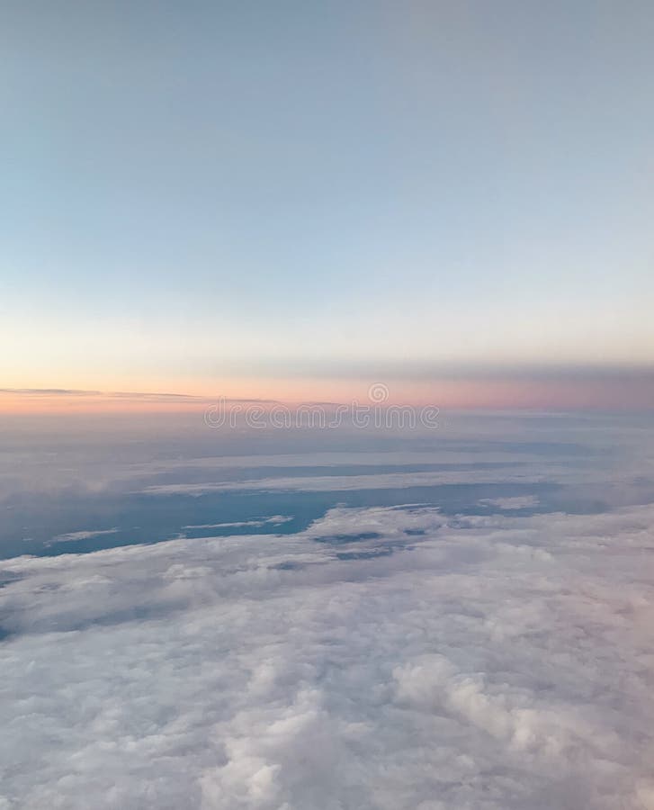 Horizon stock photo. Image of clouds, glow, sunset, horizon - 133431012