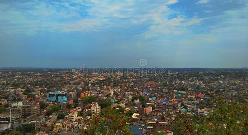 Horizon stock photo. Image of view, blue, horizon, city - 118479900