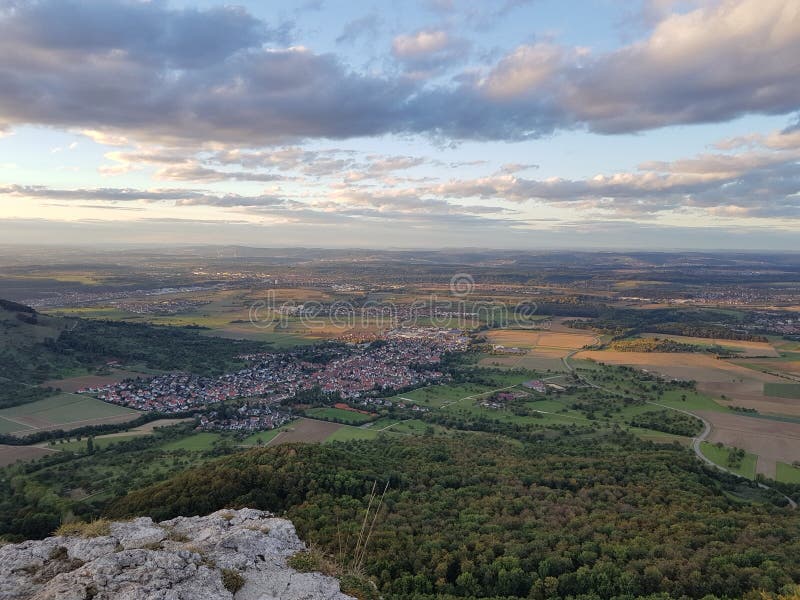 Horizon view stock photo. Image of horizon, sunset, view - 85791612