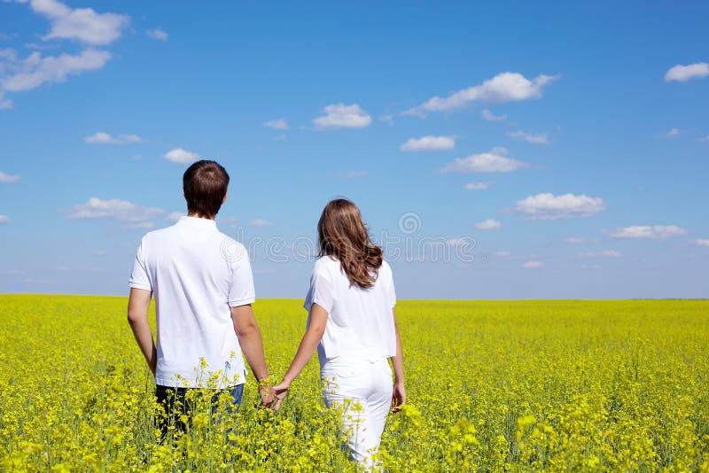 Horizons of hope stock image. Image of lifestyle, couple - 15220385
