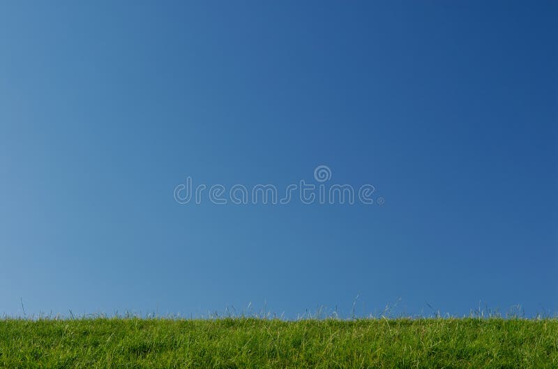 Horizont stock image. Image of morning, empty, blue, outdoors - 1025947