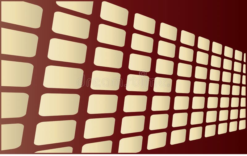 Horizontal abstract stock illustration. Illustration of decor - 49158165