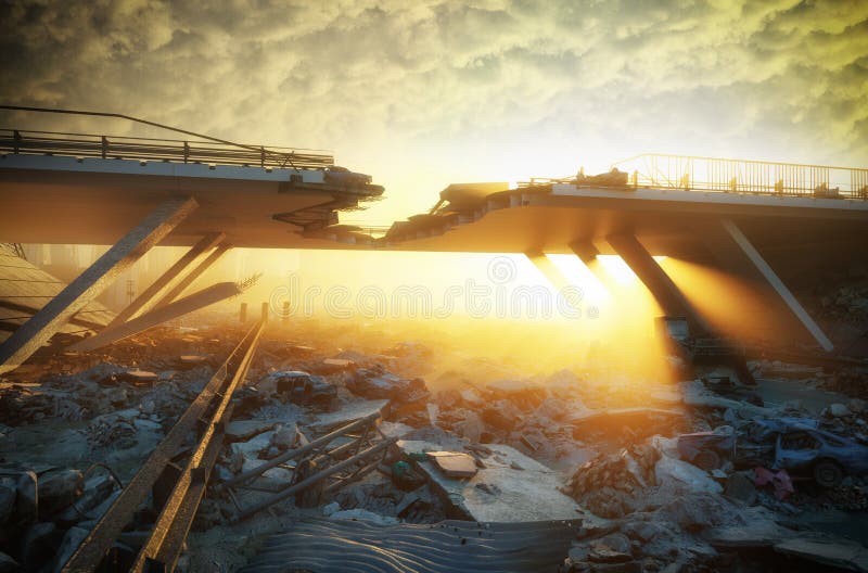 Apocalyptique Stock Illustrations, Vecteurs, & Clipart – (3,147 Stock ...