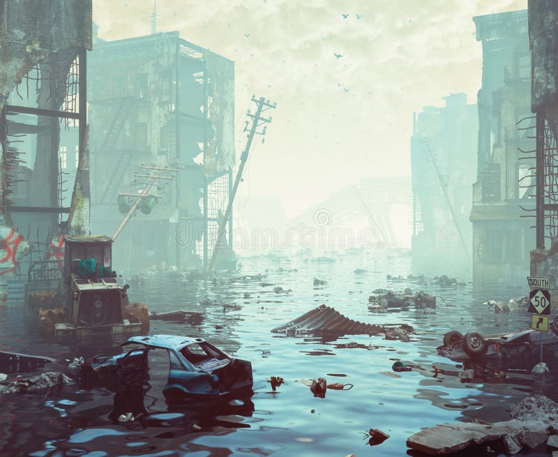 Apocalyptique Stock Illustrations, Vecteurs, & Clipart – (10,078 Stock ...