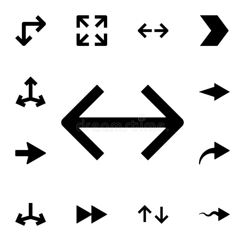 Directions Horizontal Stock Illustrations – 969 Directions Horizontal ...