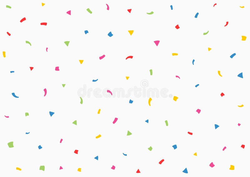 Horizontal Background with Curved Stripes. Simple Template Stock Vector - Illustration of ...