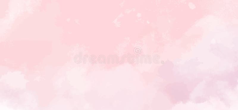Horizontal Background Design with Soft Tone Color Stock Vector ...
