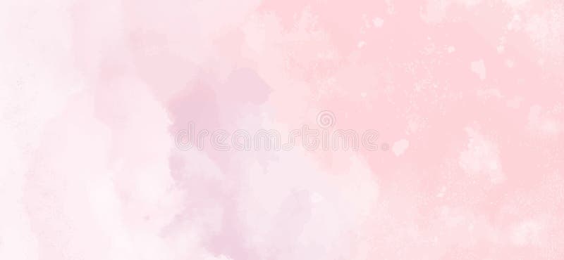 Horizontal Background Design with Soft Tone Color Stock Vector ...