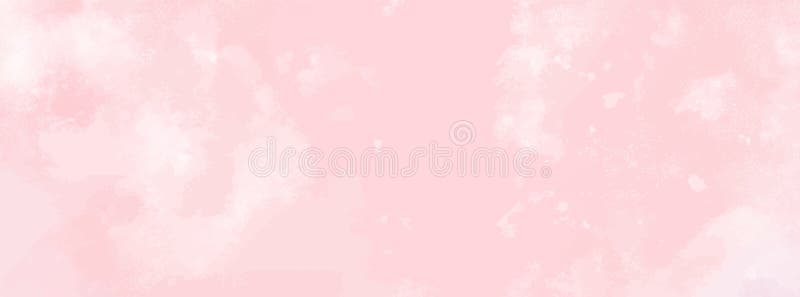 Horizontal Background Design with Soft Tone Color Stock Vector ...