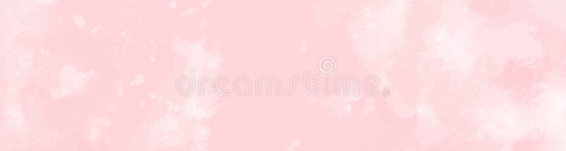 Horizontal Background Design with Soft Tone Color Stock Vector ...