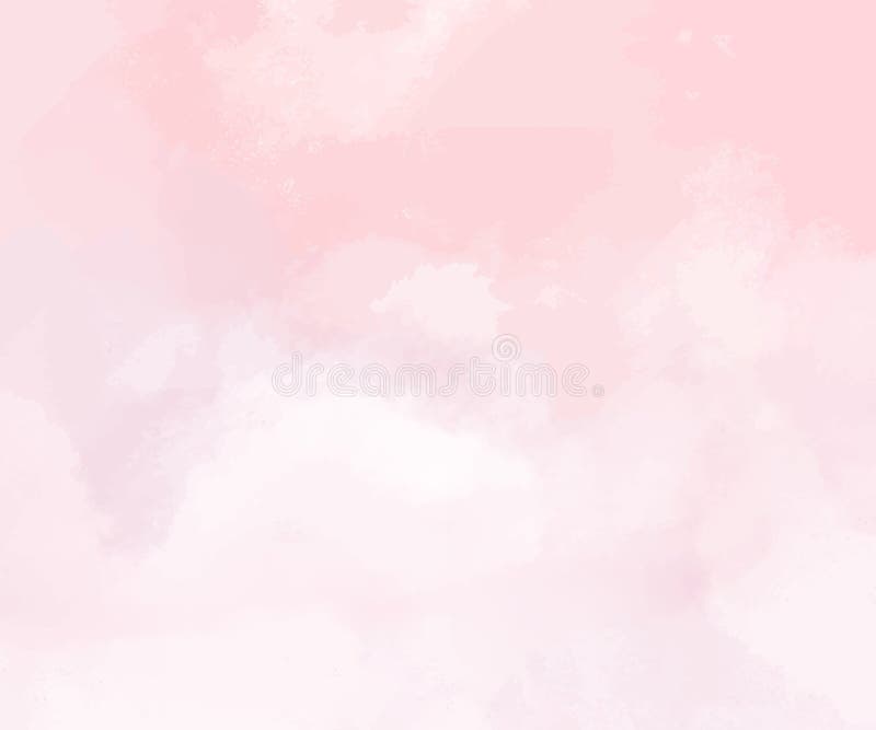 Horizontal Background Design with Soft Tone Color Stock Vector ...