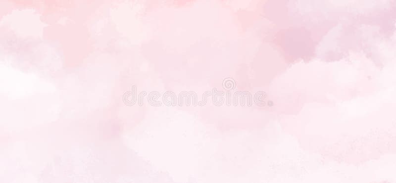 Horizontal Background Design with Soft Tone Color Stock Vector ...