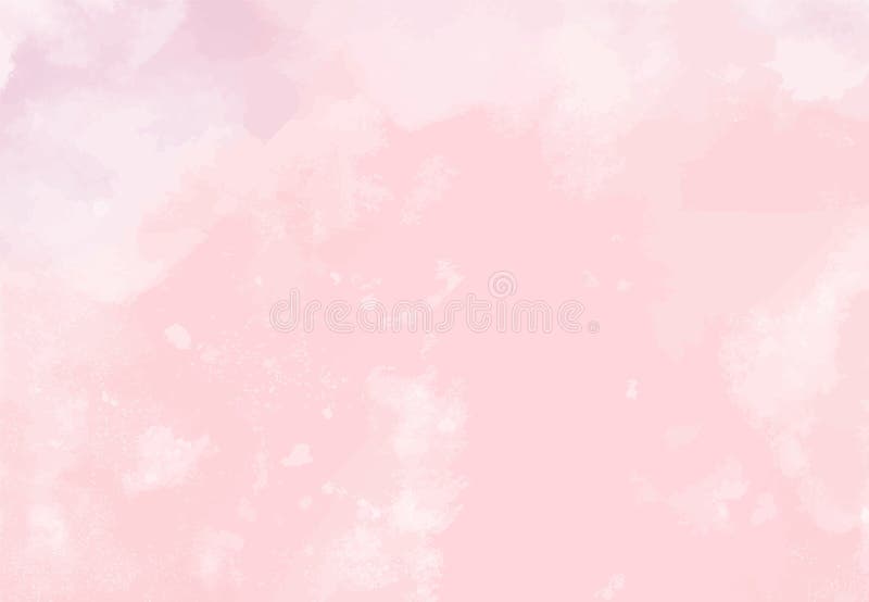 Horizontal Background Design with Soft Tone Color Stock Vector ...