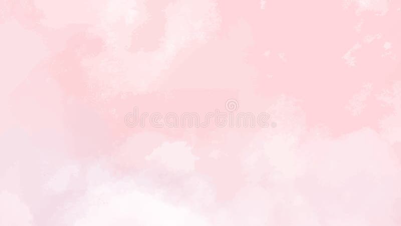Horizontal Background Design with Soft Tone Color Stock Vector ...