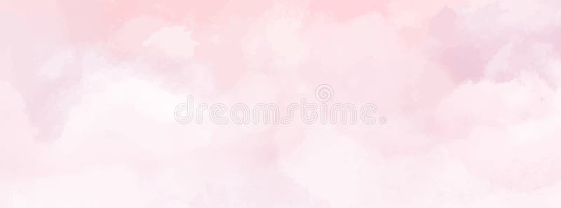 Horizontal Background Design with Soft Tone Color Stock Vector ...