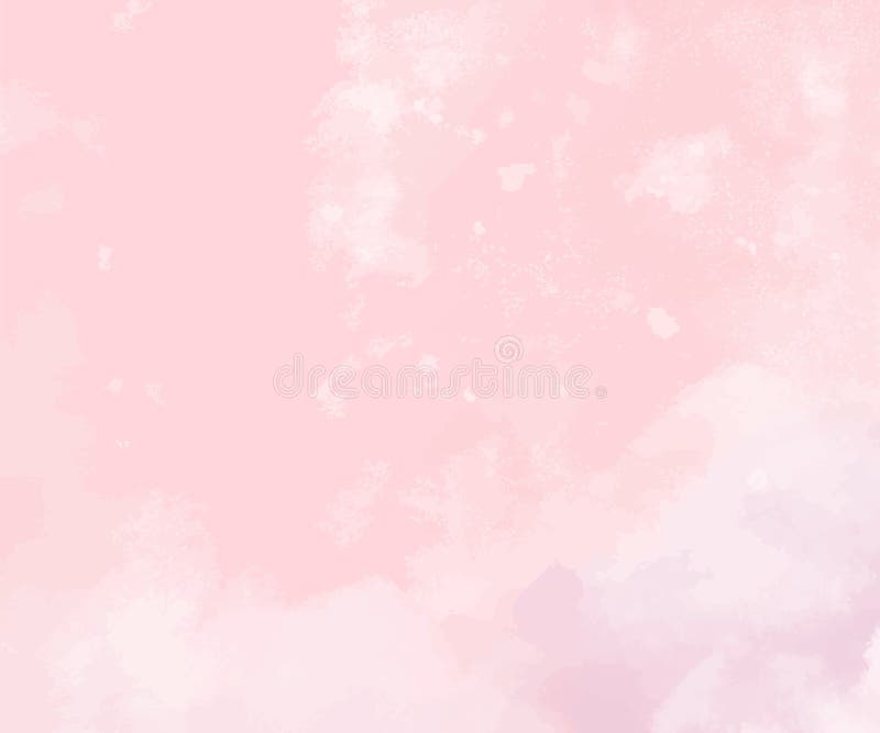 Horizontal Background Design with Soft Tone Color Stock Vector ...