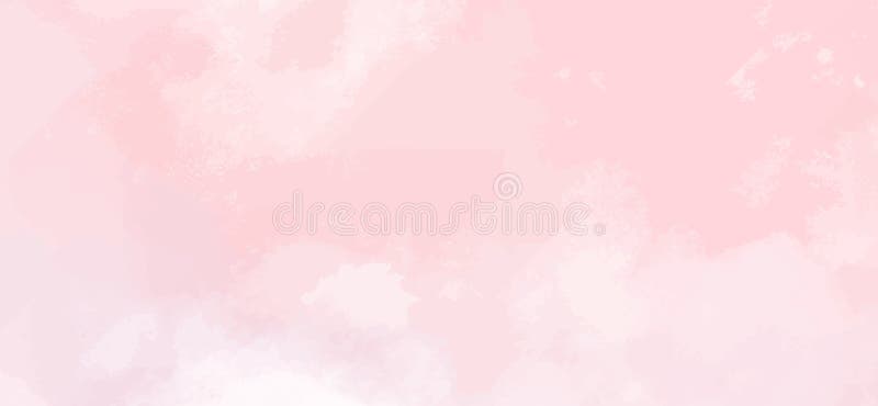 Horizontal Background Design with Soft Tone Color Stock Vector ...