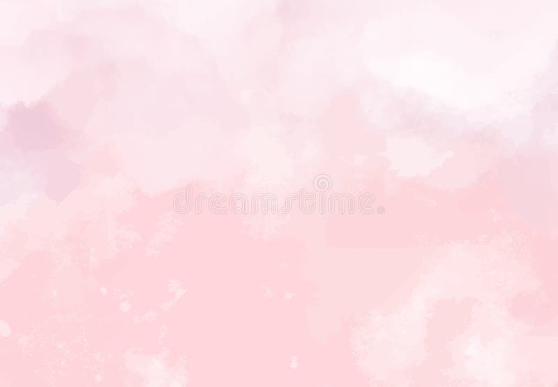 Horizontal Background Design with Soft Tone Color Stock Vector ...