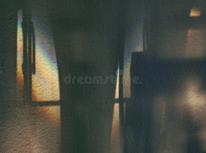 Horizontal Background Image Shows Shadows and Reflections Indicating ...