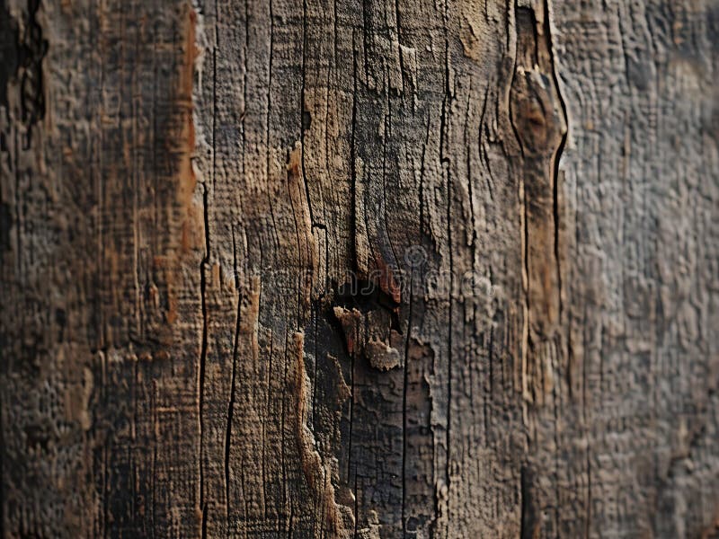 Ai Generated. Horizontal Background with Old Rustic Wood Texture Stock ...