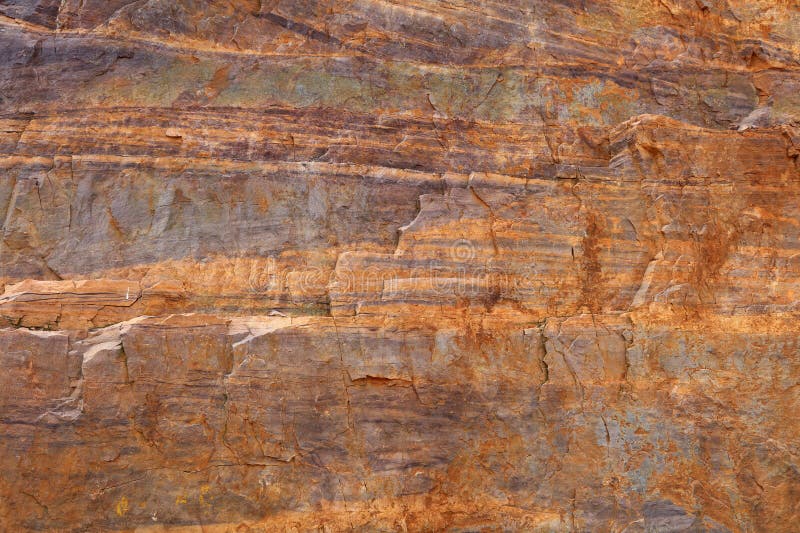 Horizontal Bedding Structure Rock Stock Photos - Free & Royalty-Free ...