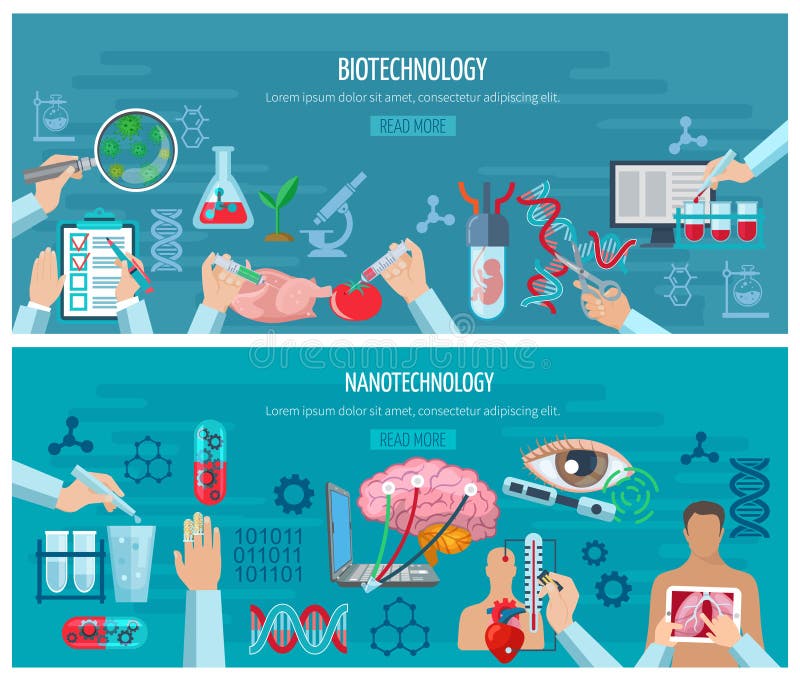 Biotechnology Stock Illustrations – 154,557 Biotechnology Stock ...