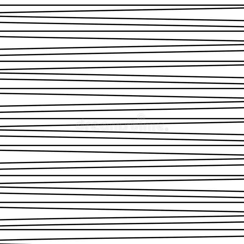 Horizontal black lines stock vector. Illustration of parallel - 135865222