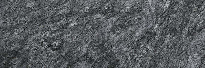Horizontal Black Stone Texture for Pattern and Background Stock Photo ...