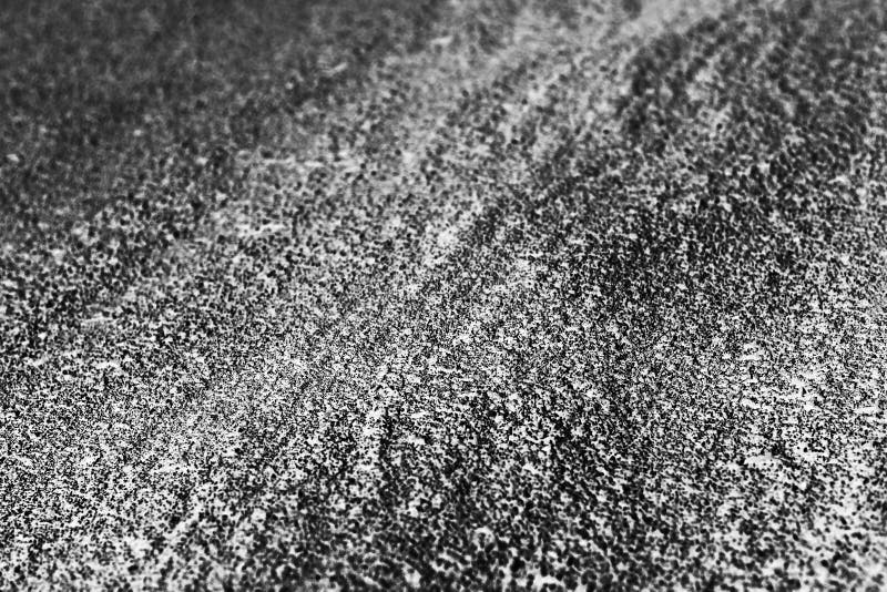 Horizontal Black and White Inverted Soil Texture Background Stock Image ...