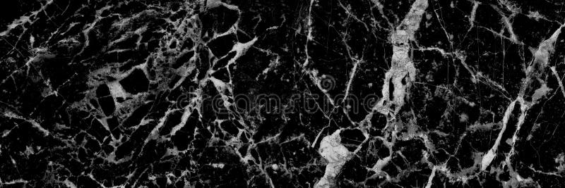 Horizontal Black and White Marble Texture for Pattern and Background ...