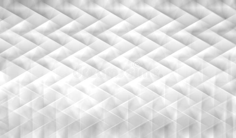 Horizontal Black and White Shape Abstraction Illustration Backgr Stock ...